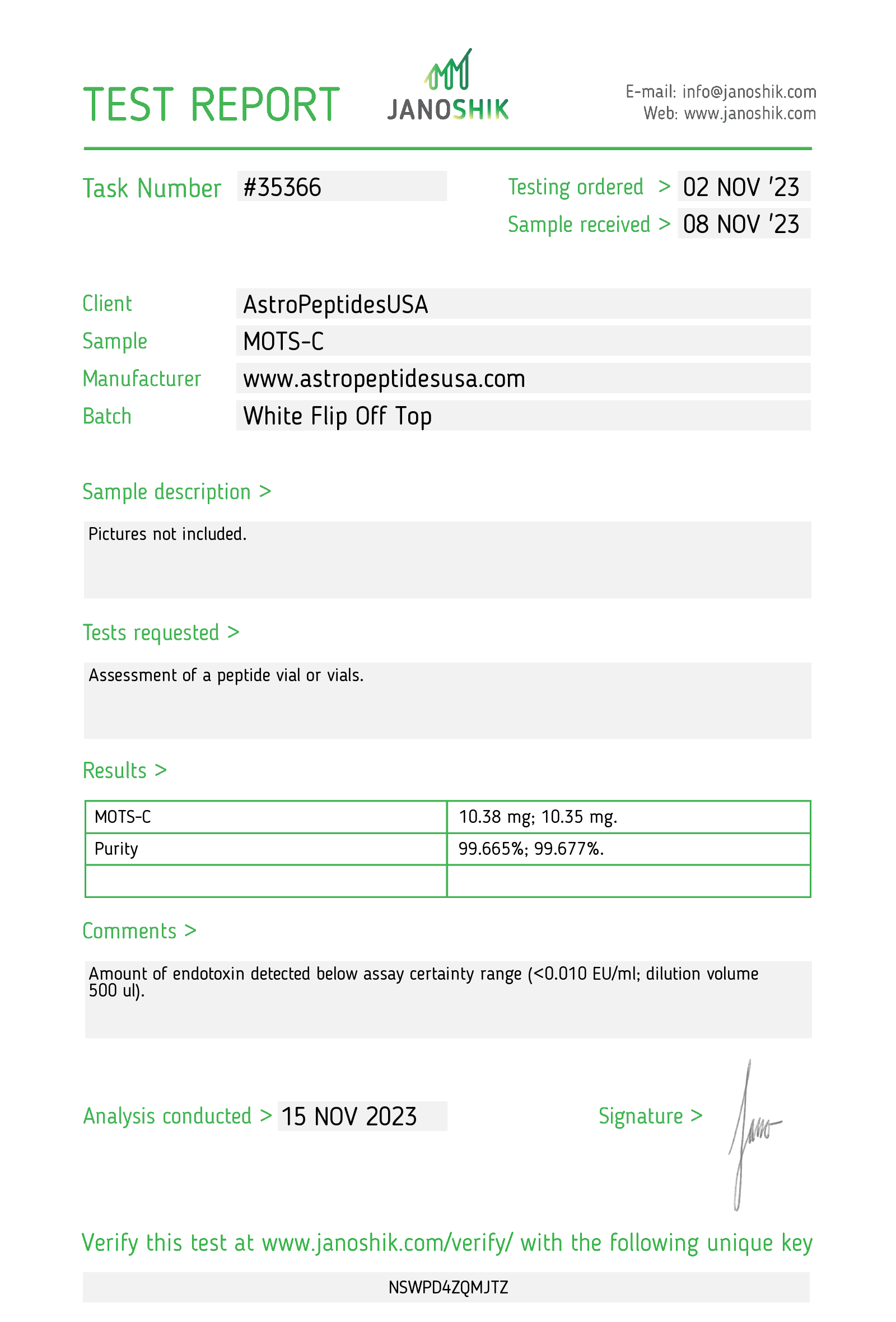 Home - Astro Peptides