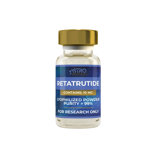 Retatrutide Archives - Astro Peptides USA